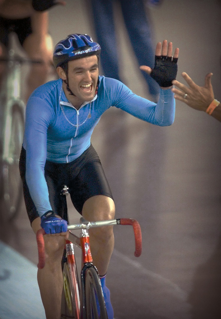 Milton Wynants - A 20 AÑOS DE LA MEDALLA OLÍMPICA - EL PAIS